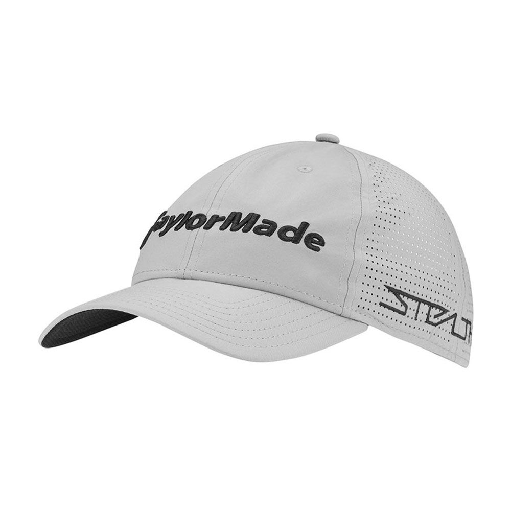 Buy TaylorMade Men's Tour LiteTech Adjustable Cap Online - Golfedge