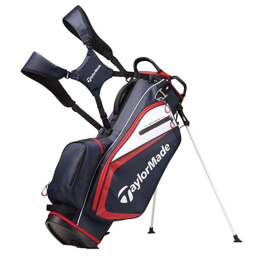 TaylorMade Select Plus Stand Bag | Golfedgeindia.com - India's ...